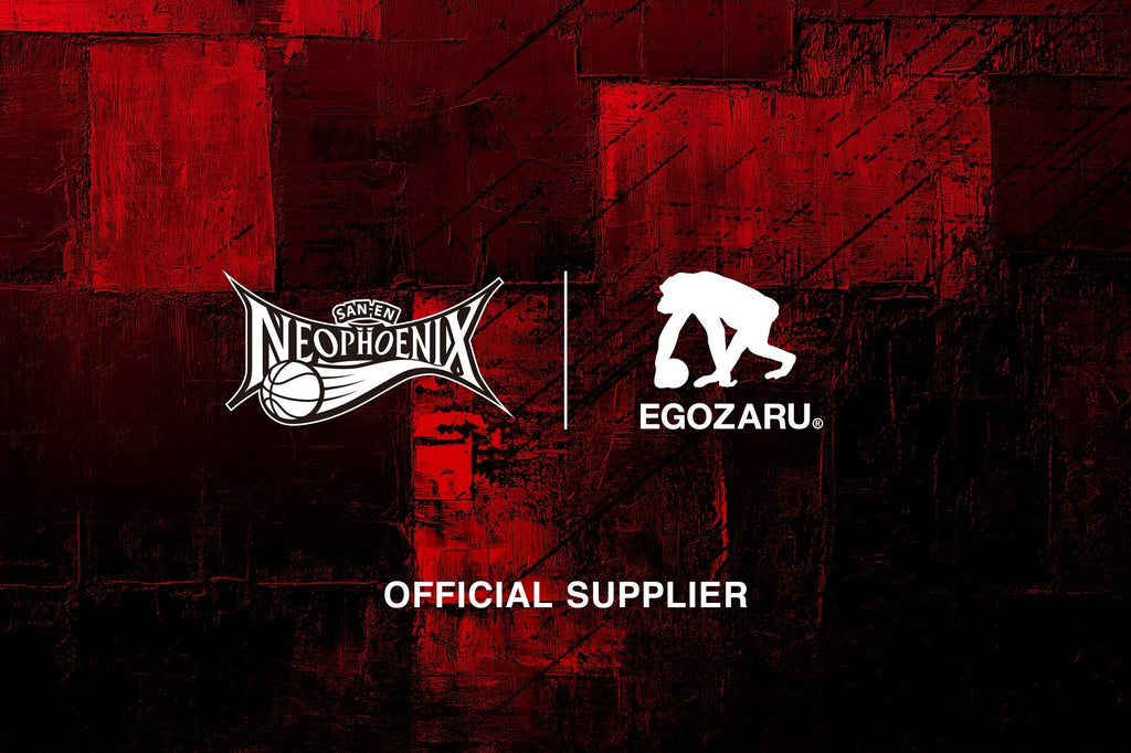 りそなグループ B.LEAGUE 2025-26 SEASON「三遠ネオフェニックス」と「EGOZARU」がオフィシャルサプライヤー契約を締 – EGOZARU ONLINE STORE ...