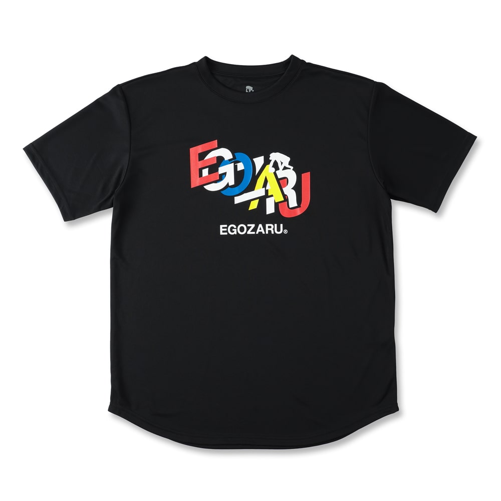 Layered logo T -shirt – EGOZARU ONLINE STORE | エゴザル公式オンラインストア