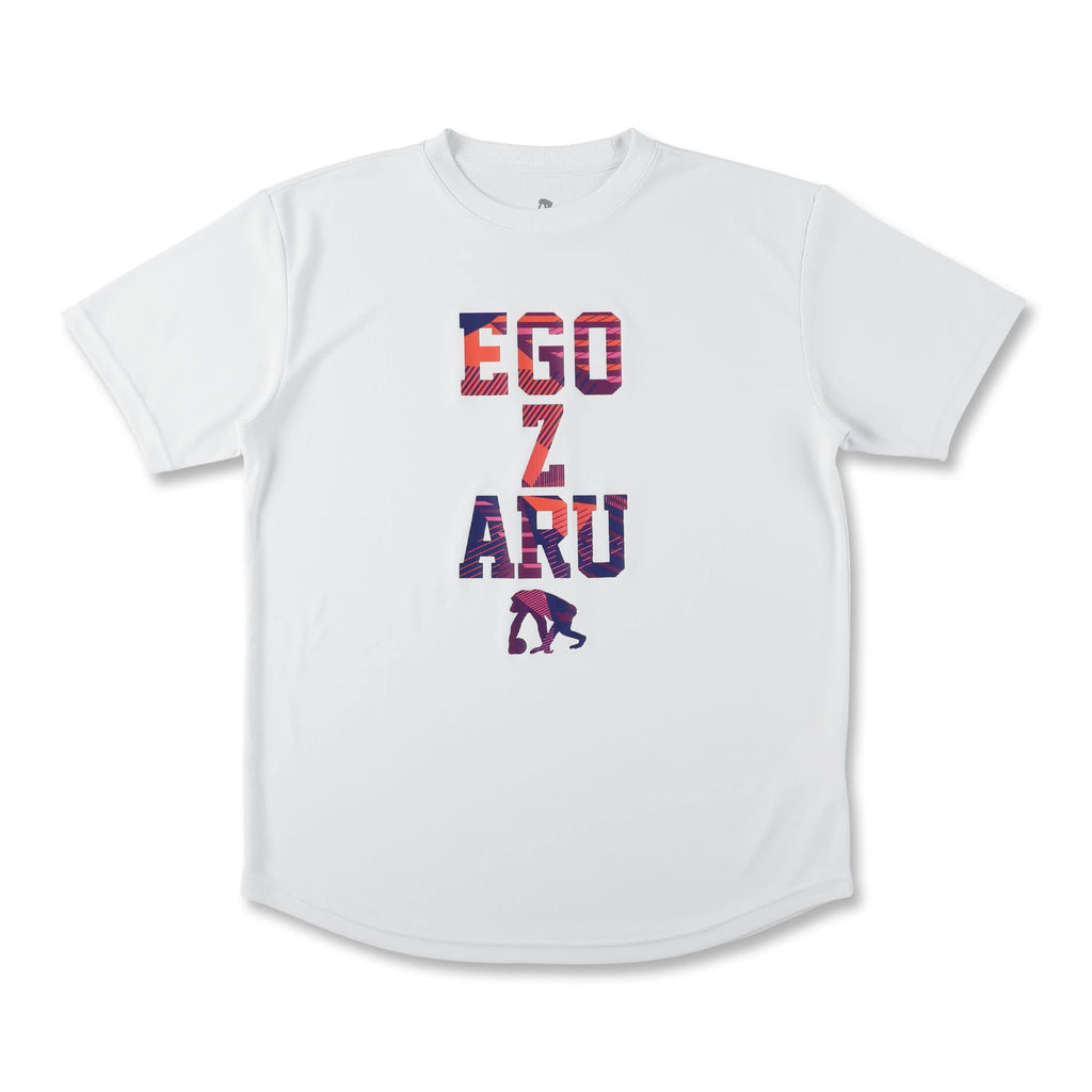 Wide Geometric Daylight T-Shirt – EGOZARU ONLINE STORE | エゴザル公式オンラインストア