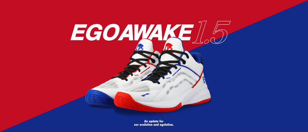 EGO AWAKE 1.5 の新色 ”左右で配色の異なる”「DNA WHITE」 – EGOZARU ONLINE STORE | エゴザル ...