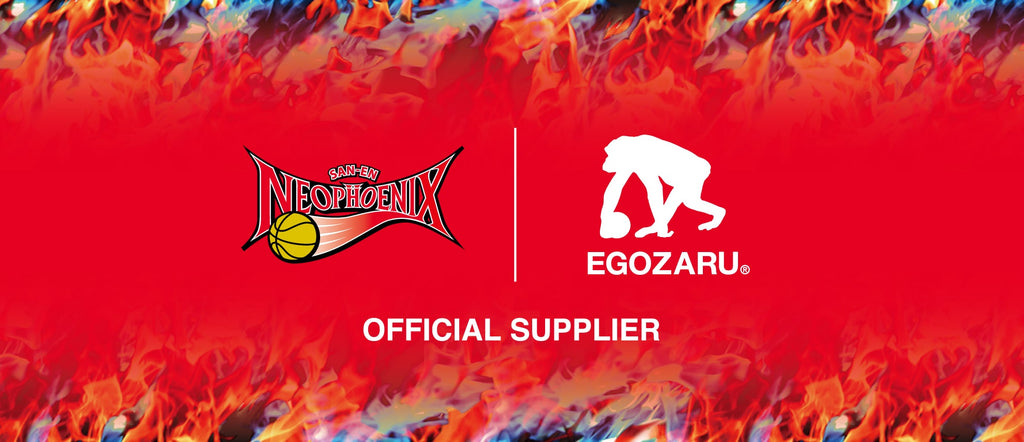 2022-23 Season "Sanko Neo Phoenix" and "EGOZARU" signed an official ...