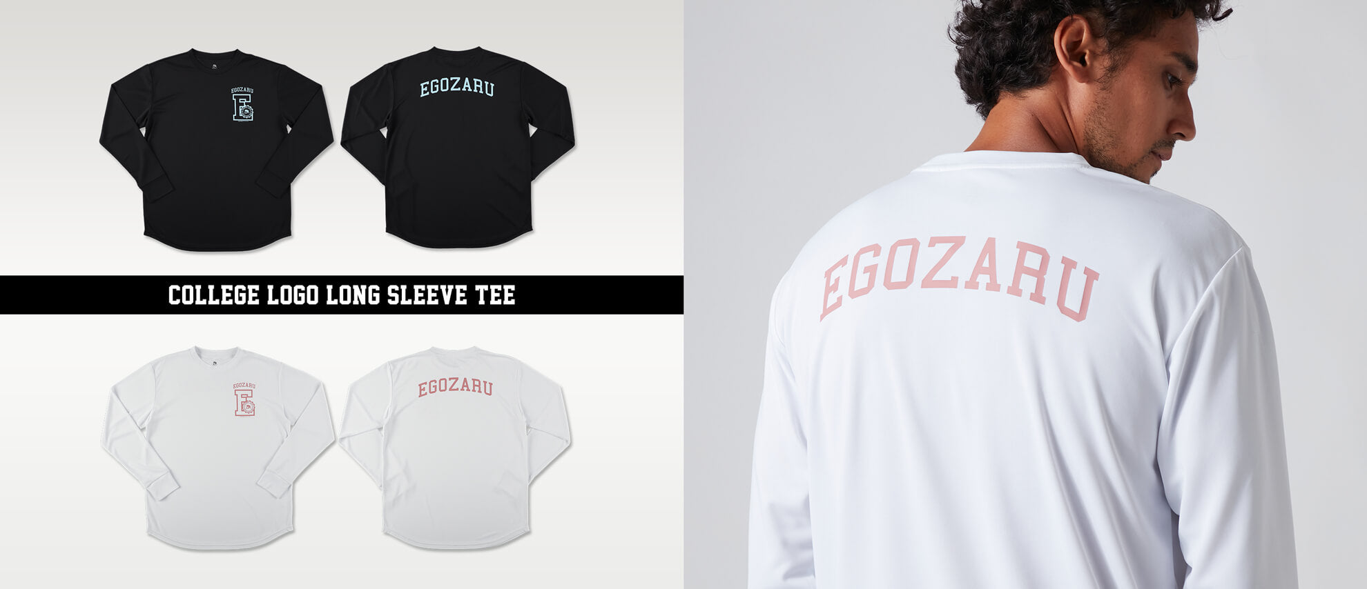 EGOZARU ONLINE STORE | Egome Official Mail Order – EGOZARU ONLINE STORE | エゴザル公式オンラインストア